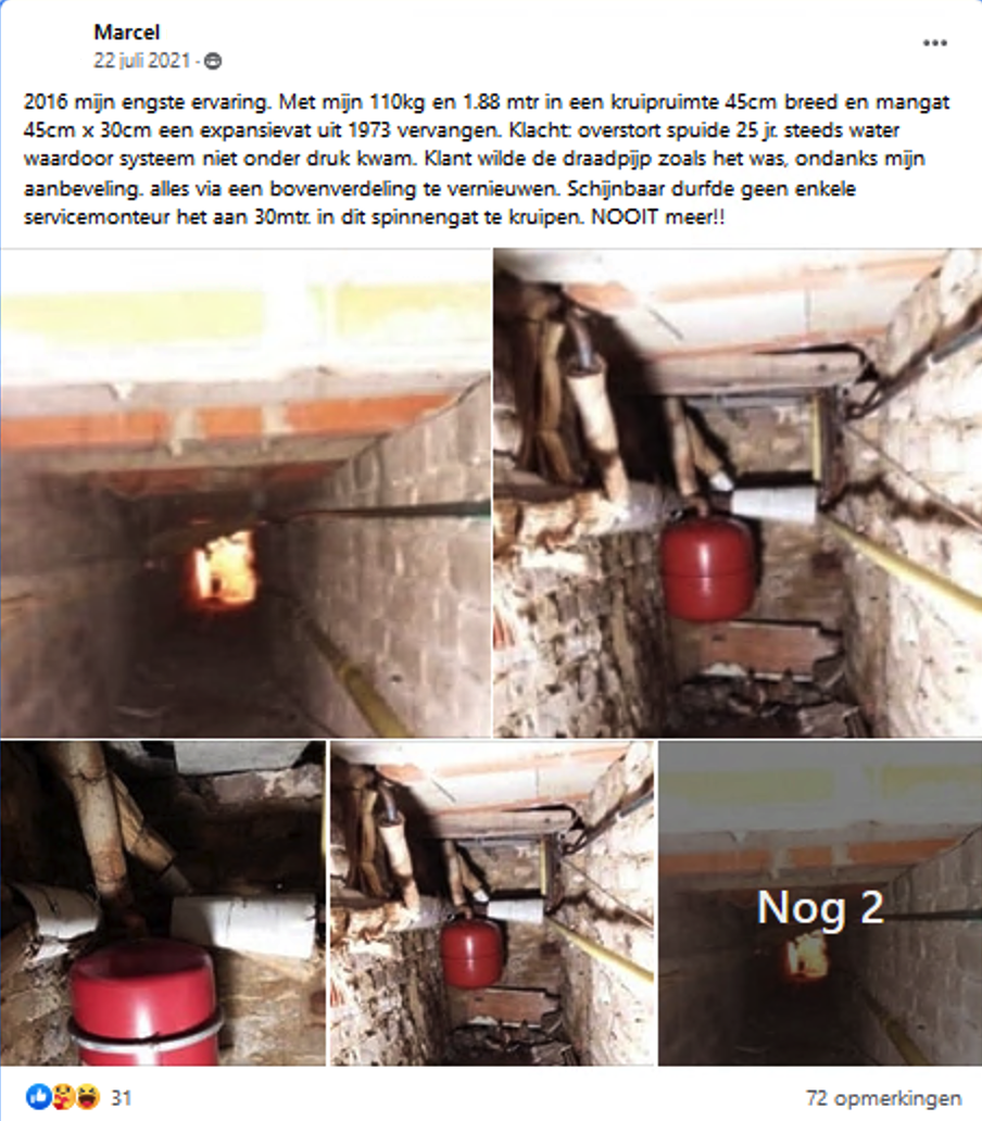 Warmte365 - Is dit de engste installatieklus ooit?